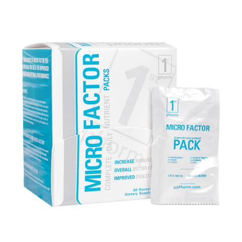 1st Phorm | Informed Choice